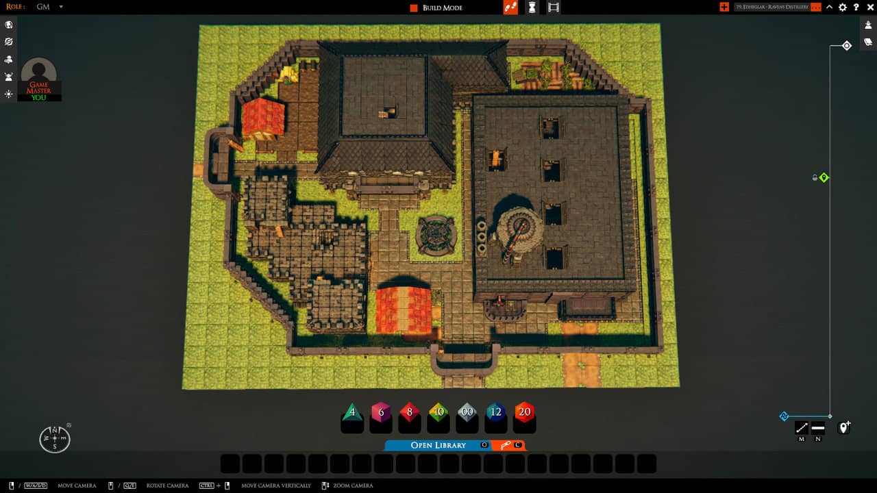 Criminal Syndicate Base - Tales Tavern