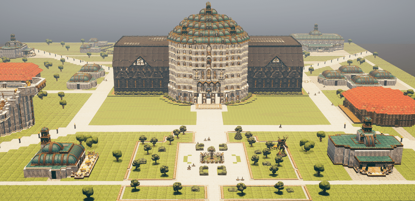 Central Campus Strixhaven - Tales Tavern