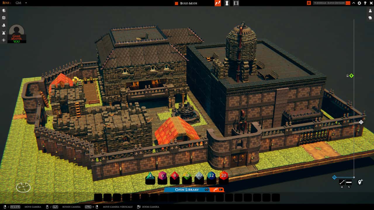 Criminal Syndicate Base - Tales Tavern