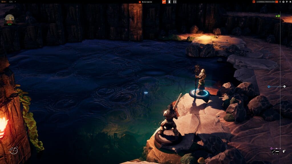 Curse of Strahd - Werewolf Den - Game Ready - Tales Tavern