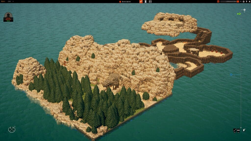 Curse of Strahd - Werewolf Den - Game Ready - Tales Tavern