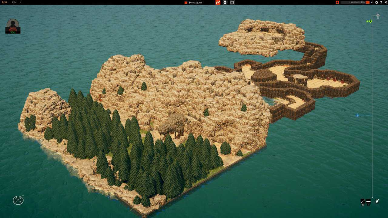 Curse of Strahd - Werewolf Den - Game Ready - Tales Tavern