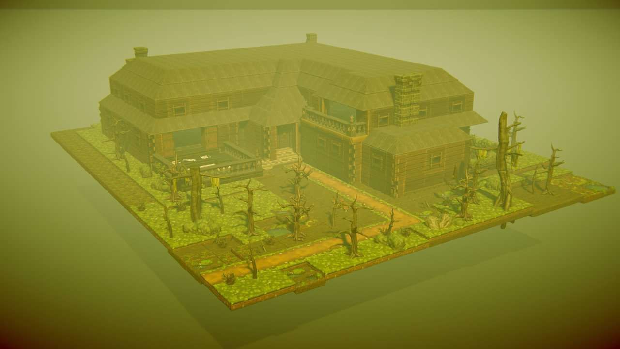 Swamp Archives - Tales Tavern