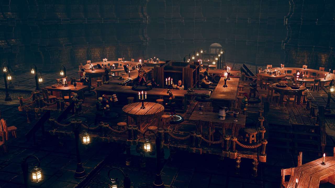 Taverns - Tales Tavern