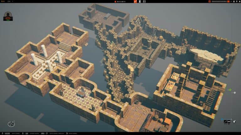 Menace Under Otari Part 1 - Tales Tavern