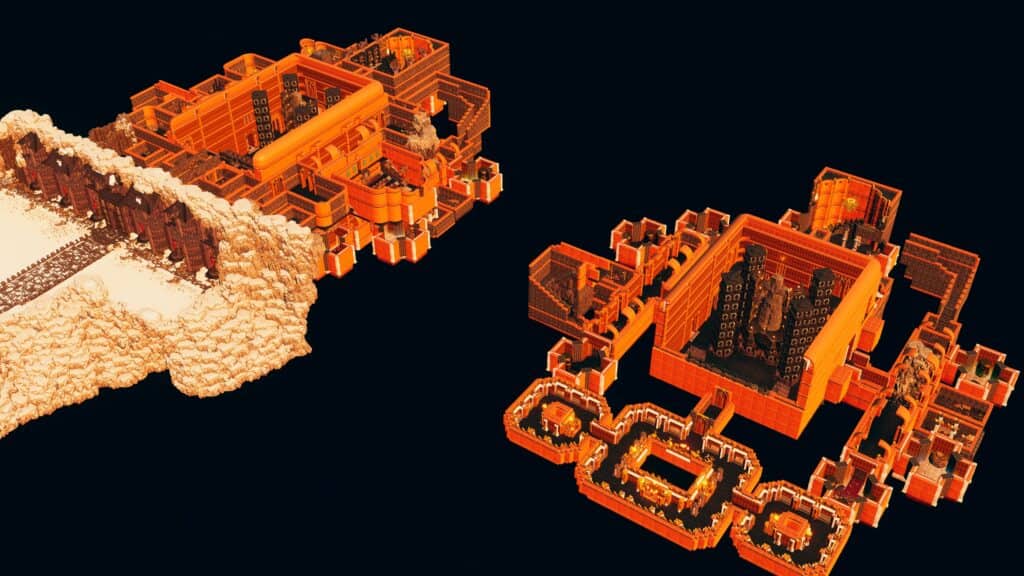 Curse of Strahd - The Amber Temple - Game Ready - Tales Tavern