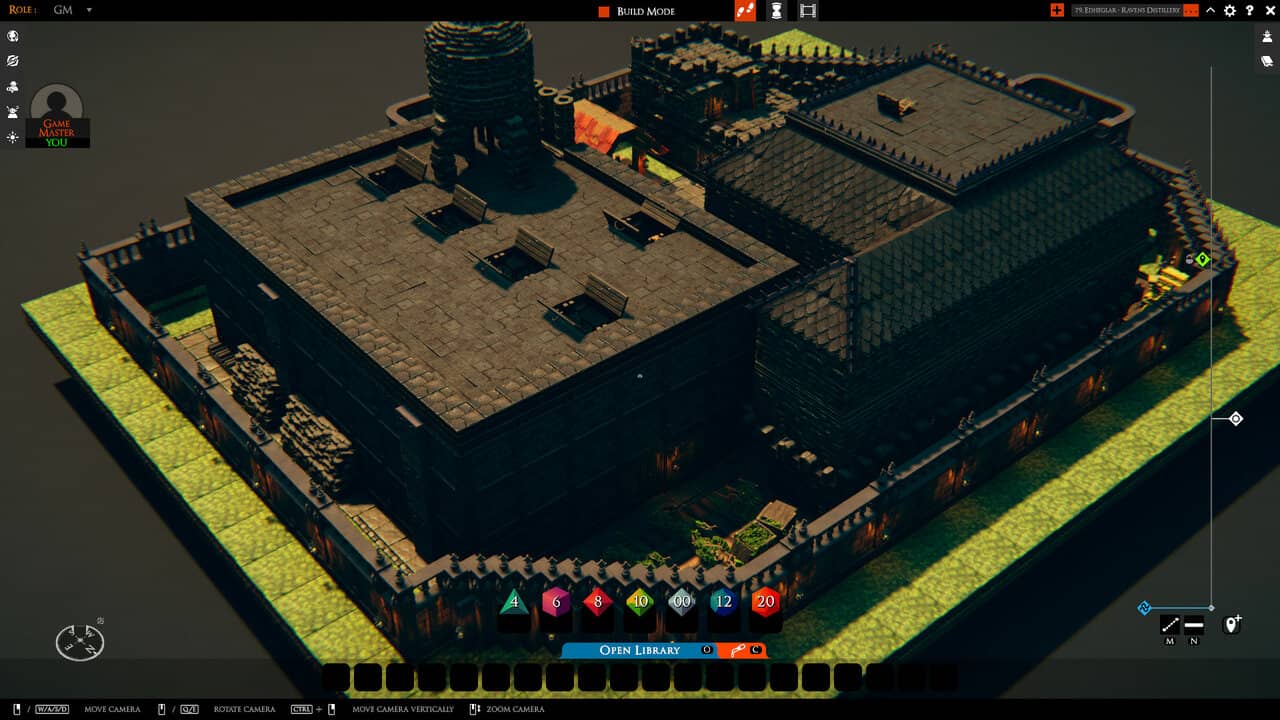 Criminal Syndicate Base - Tales Tavern