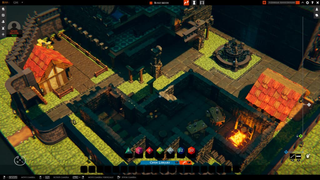 Criminal Syndicate Base - Tales Tavern