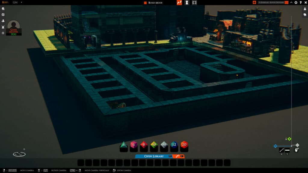 Criminal Syndicate Base - Tales Tavern