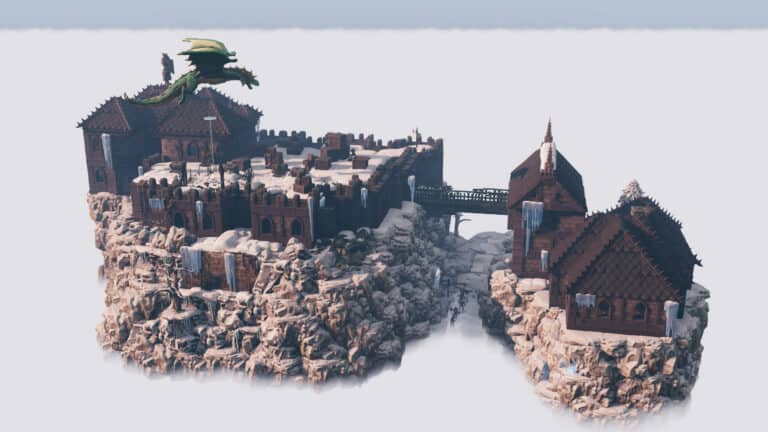 Icespire Hold - Tales Tavern