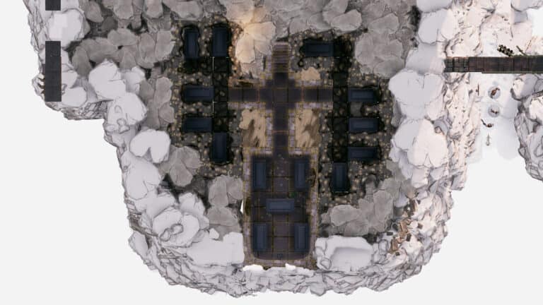 Icespire Hold - Tales Tavern