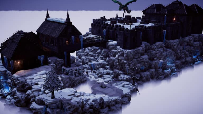 Icespire Hold - Tales Tavern