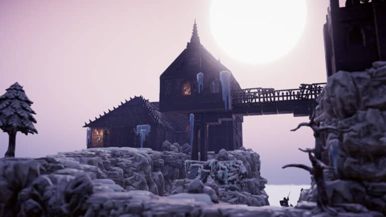 Icespire Hold - Tales Tavern