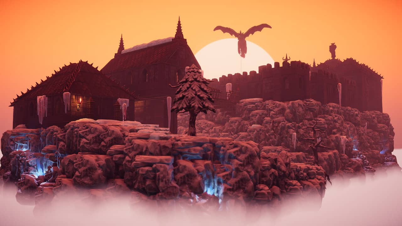 Icespire Hold - Tales Tavern