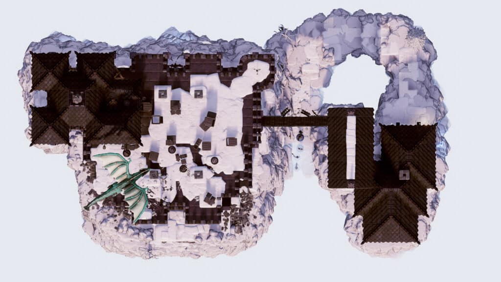 Icespire Hold - Tales Tavern