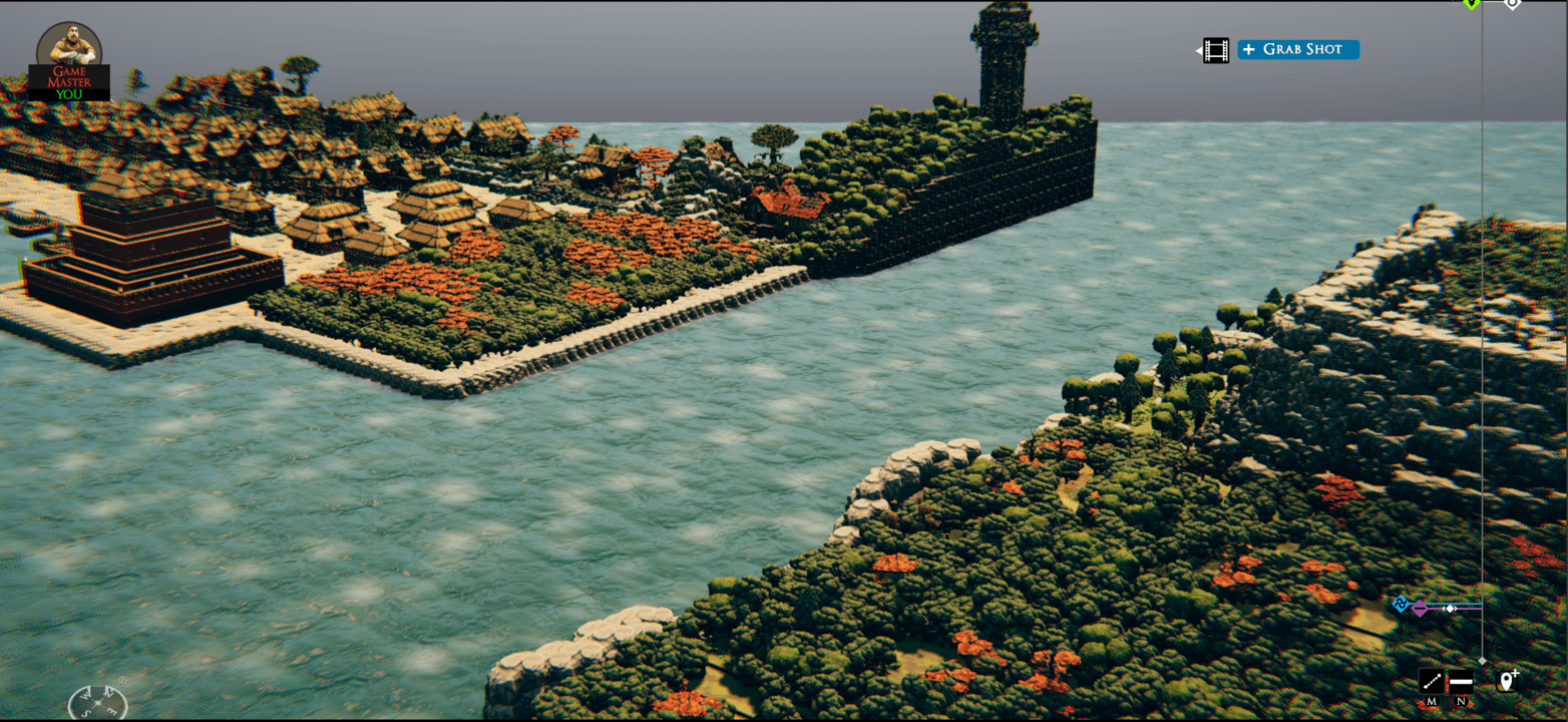 The Pirates Pier / Pier Town - Tales Tavern