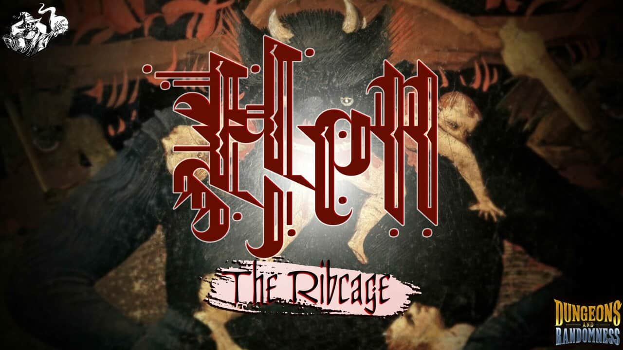 HELL - a 'Dungeon And Randomness' collection - Tales Tavern