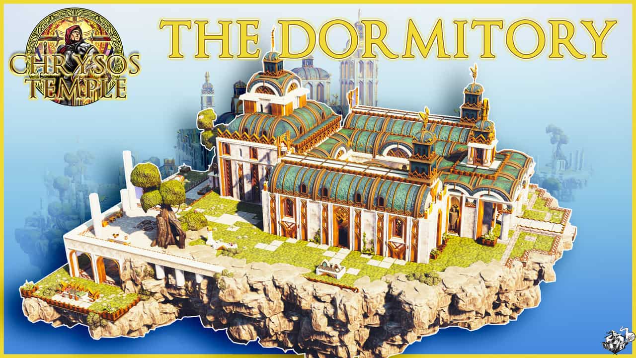 Chrysos Temple – The Dormitory - Tales Tavern