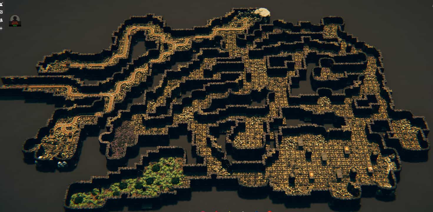 Platinum Mine - CandleKeep Mysteries - Tales Tavern