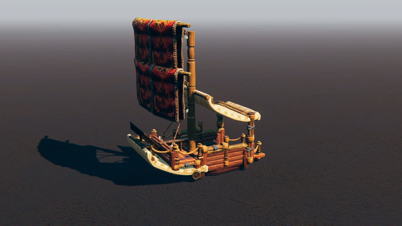 Sand-Skiffs! Desert Vehicles - Tales Tavern