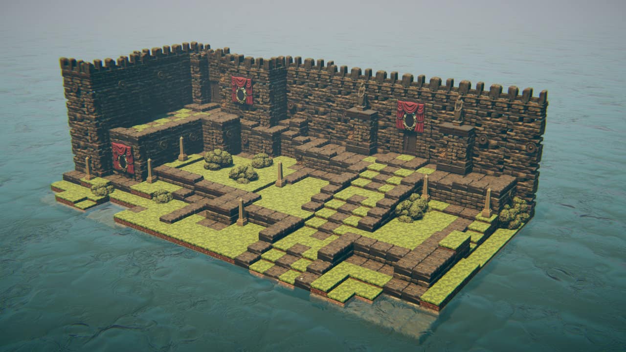 Tactics Ogre - Gates of Heim - Tales Tavern