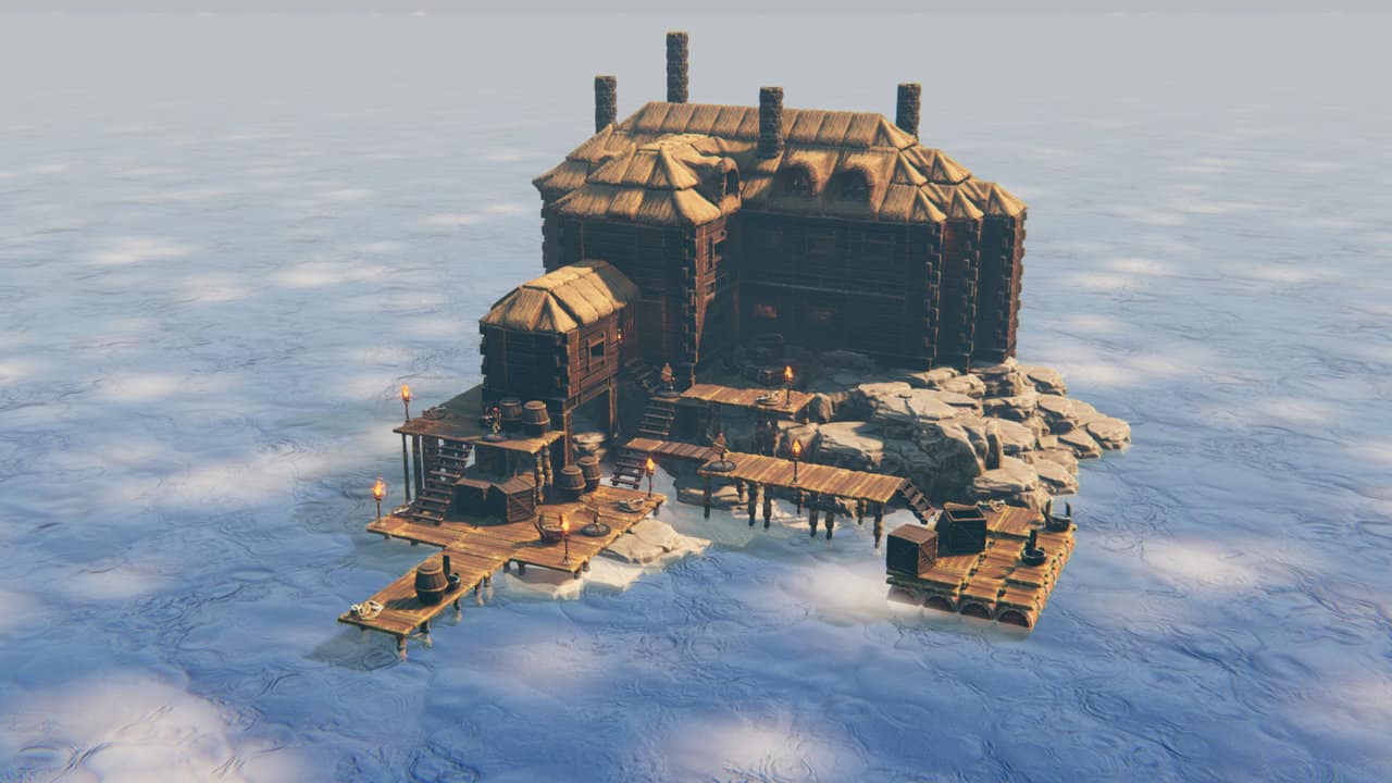 Pirate Base - Tales Tavern