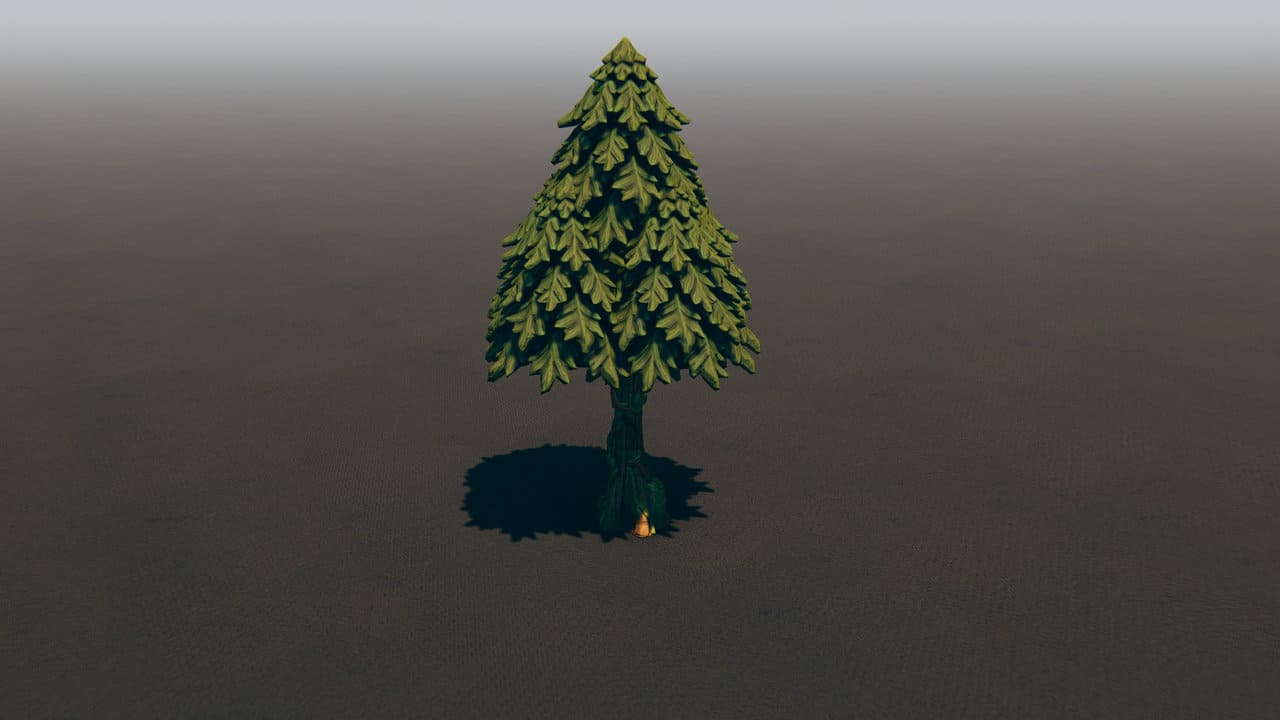 Basic Tree - Tales Tavern