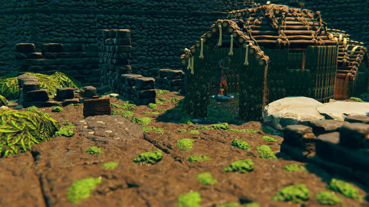 Tomb of Annihilation: Mbala - Tales Tavern