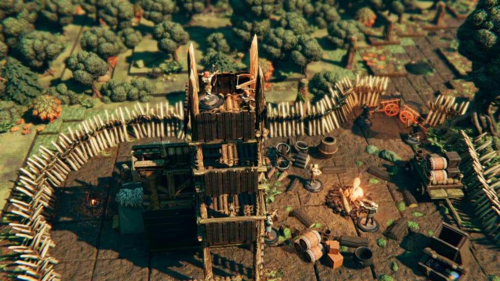 Bandit Camp - Tales Tavern