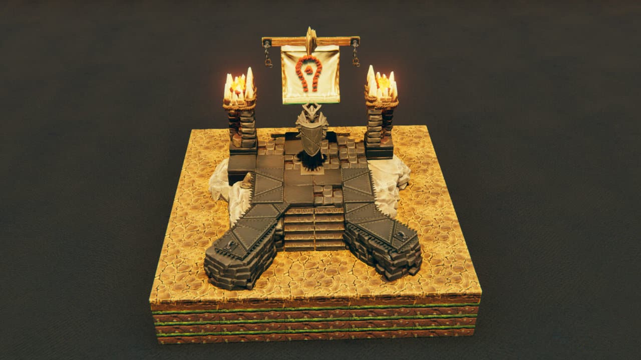 wow world of warcraft altar temple god sacrifice sacrificial Archives ...