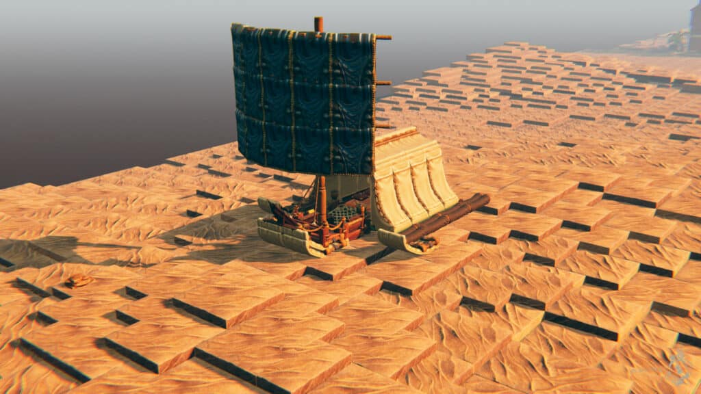 Sand-Skiffs! Desert Vehicles - Tales Tavern