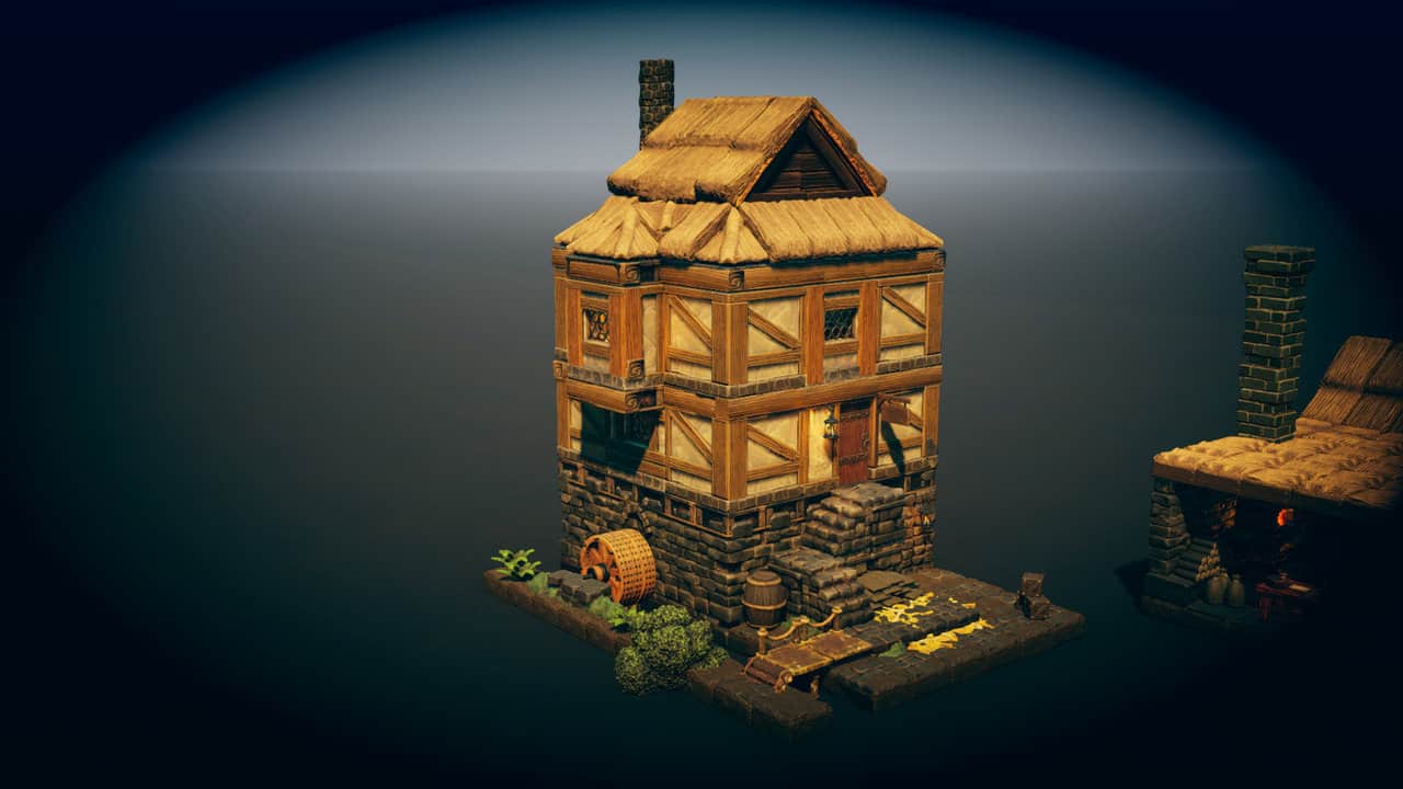 Rural Village & Farmland Modules - Tales Tavern