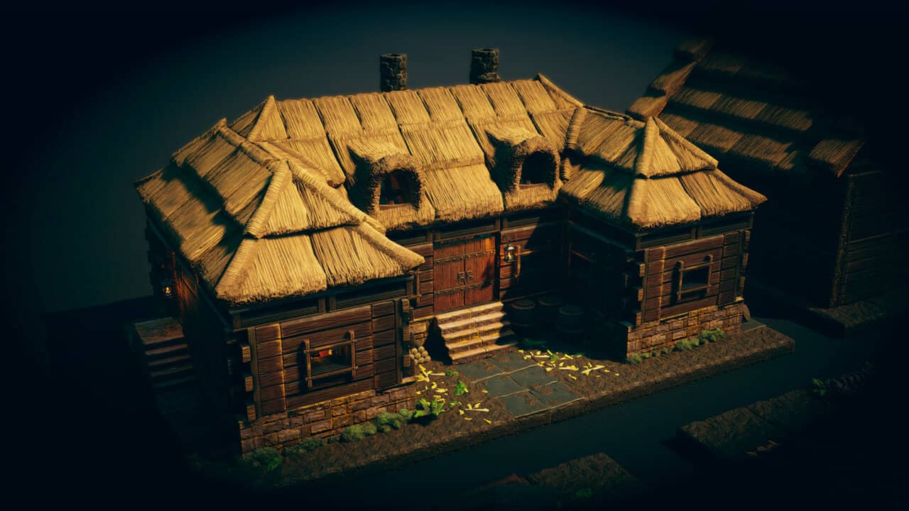 Rural Village & Farmland Modules - Tales Tavern