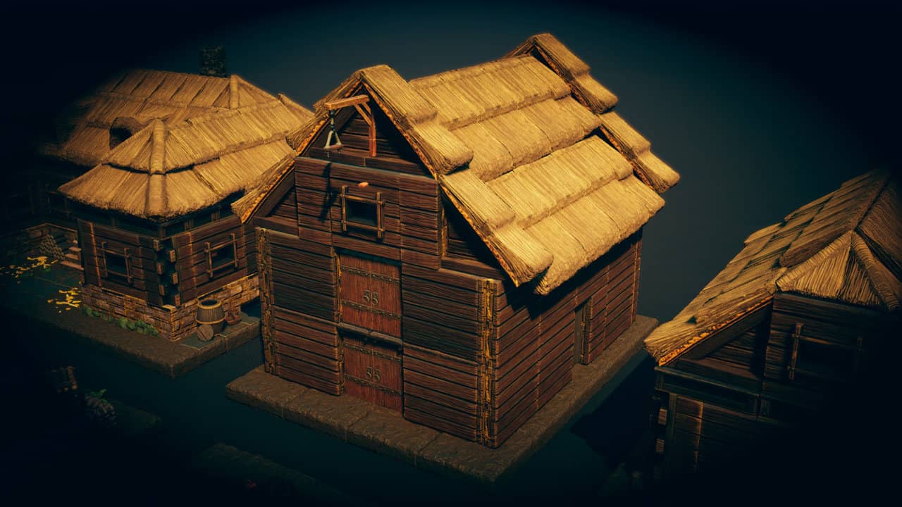 Rural Village & Farmland Modules - Tales Tavern