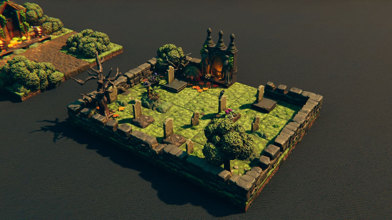 Rural Village & Farmland Modules - Tales Tavern