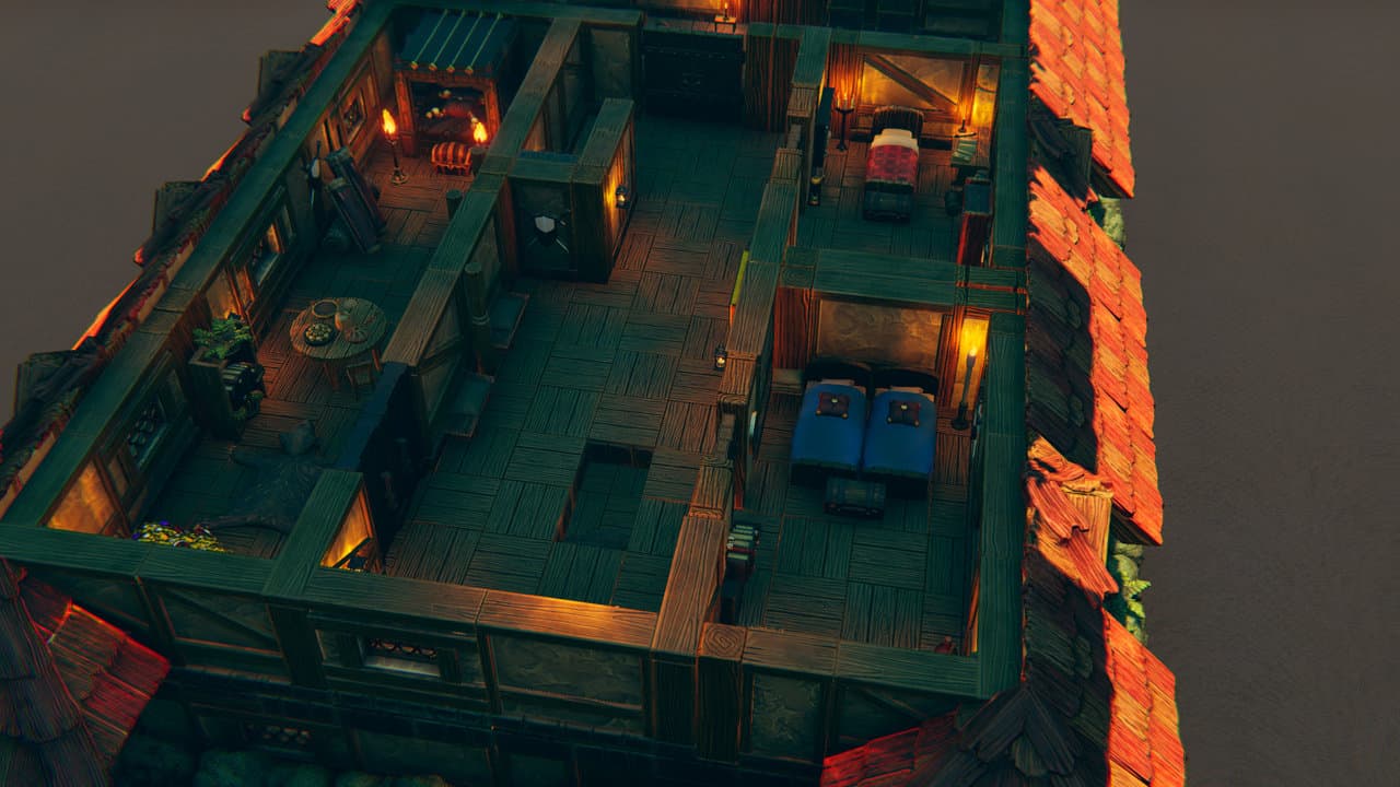 Three Story Tavern - Tales Tavern