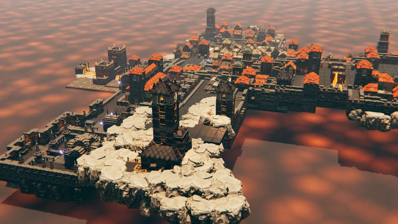 Orzammar (DA:O) - Tales Tavern