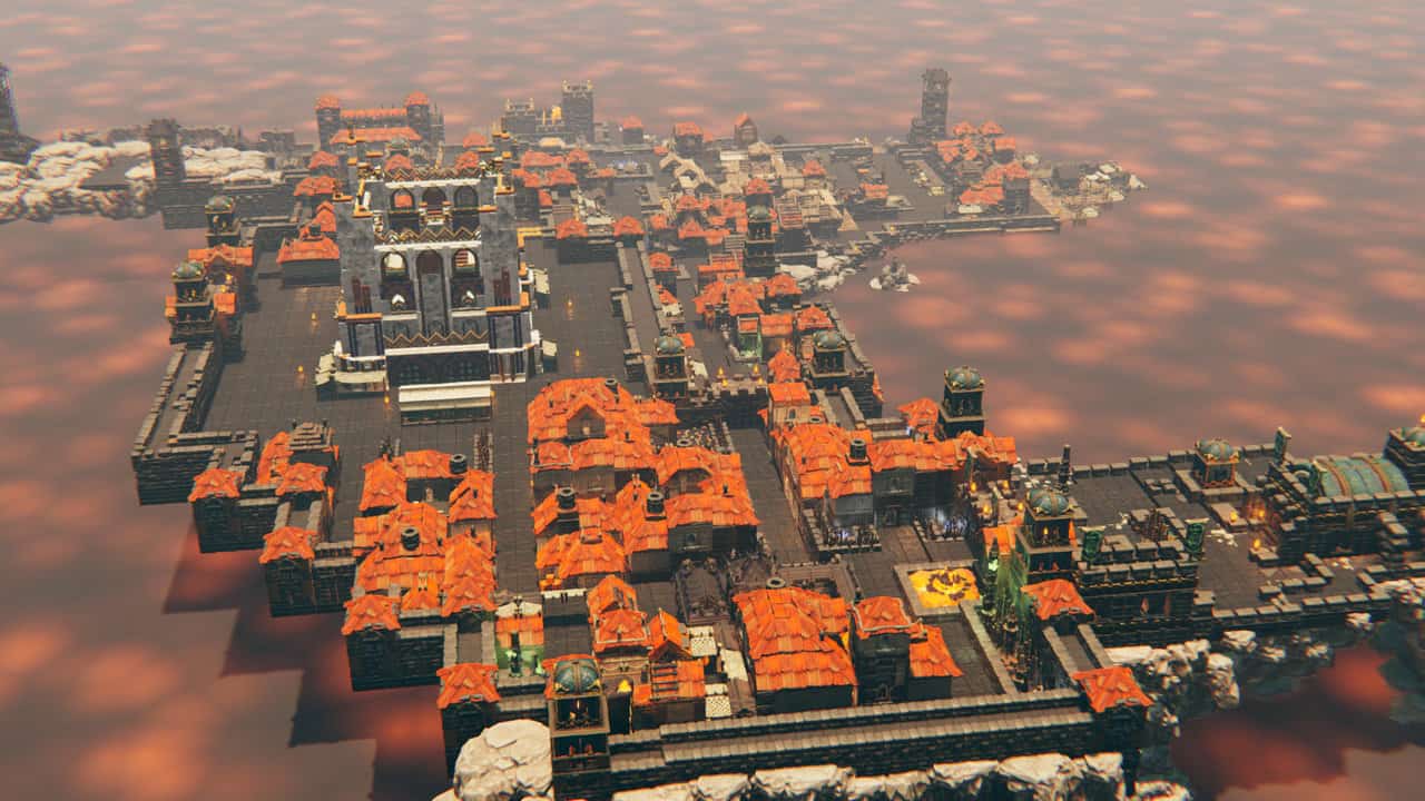 Orzammar (DA:O) - Tales Tavern