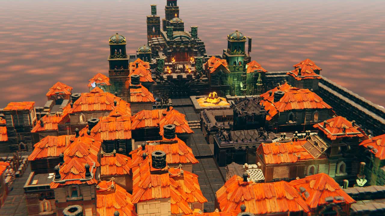 Orzammar (DA:O) - Tales Tavern