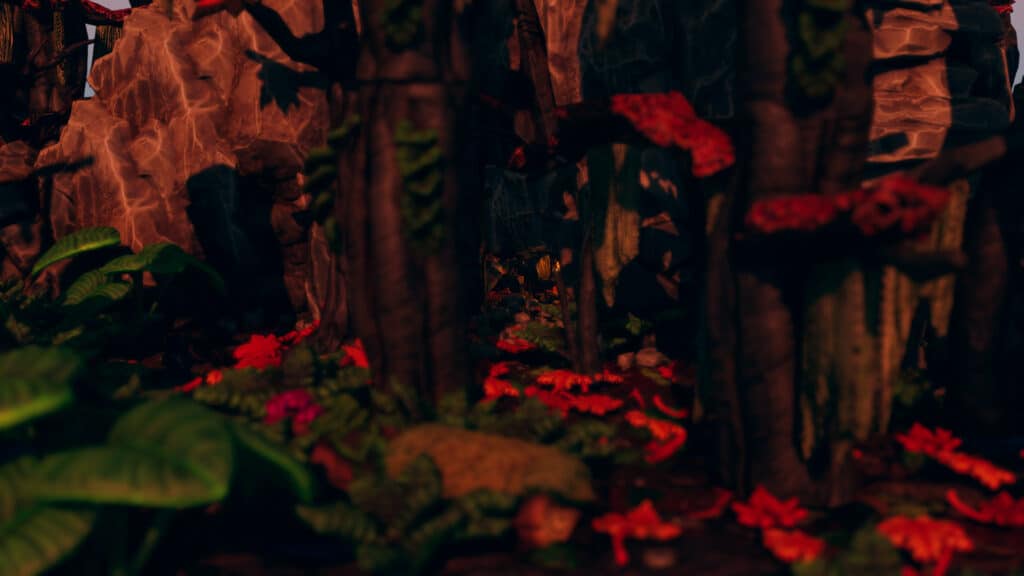 Cavern in the swamp_FAEBLCollection Campaign_FOLKLANDIR - Tales Tavern