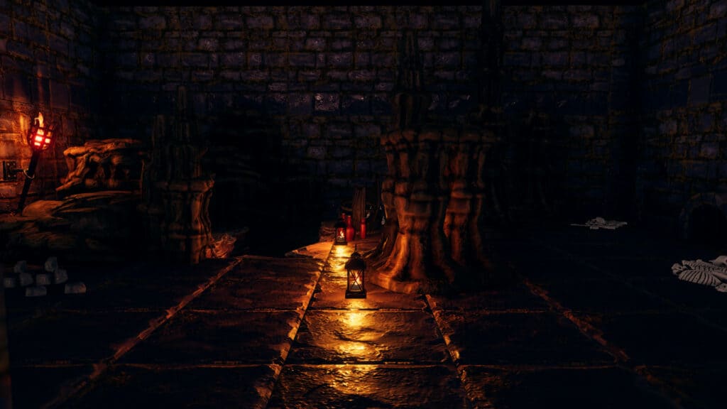 Cavern in the swamp_FAEBLCollection Campaign_FOLKLANDIR - Tales Tavern