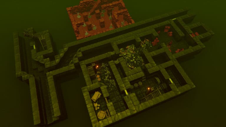 Waterdeep Dragon Heist: Cellar Complex - Tales Tavern