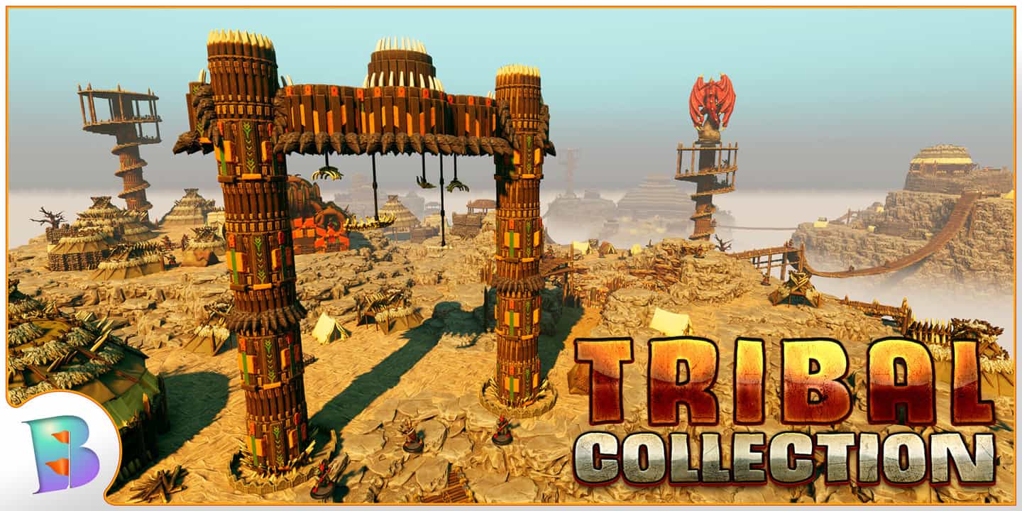 Tribal Pack #2 - Tales Tavern