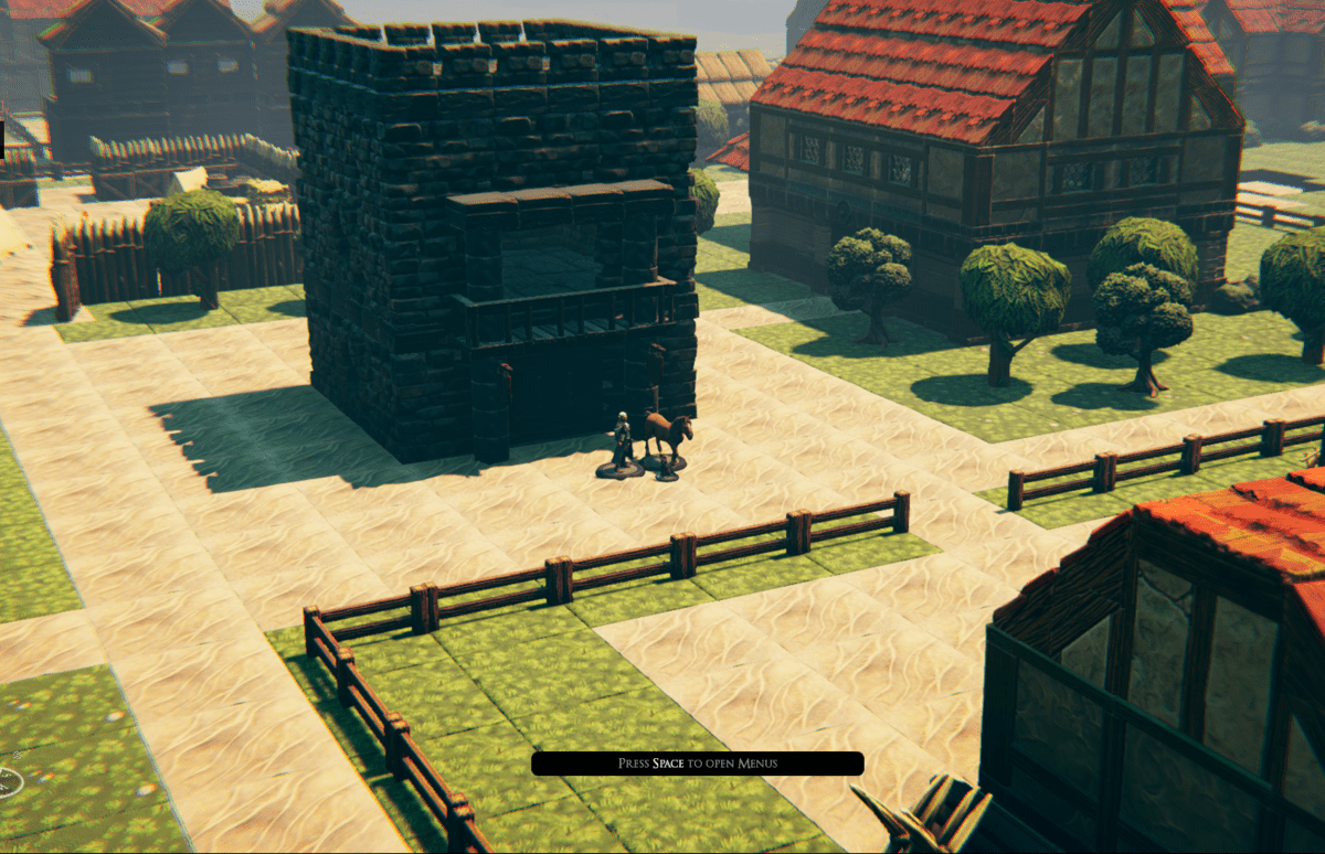 Triboar 2.0 - Tales Tavern