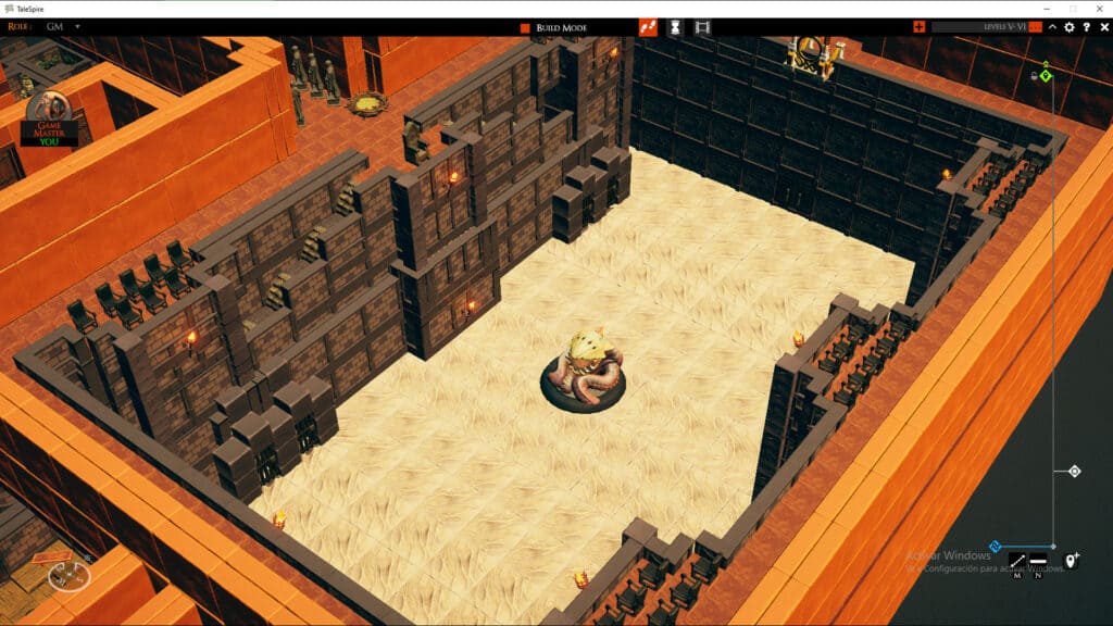 Abomination Vaults: Arena and Laboratories - Tales Tavern