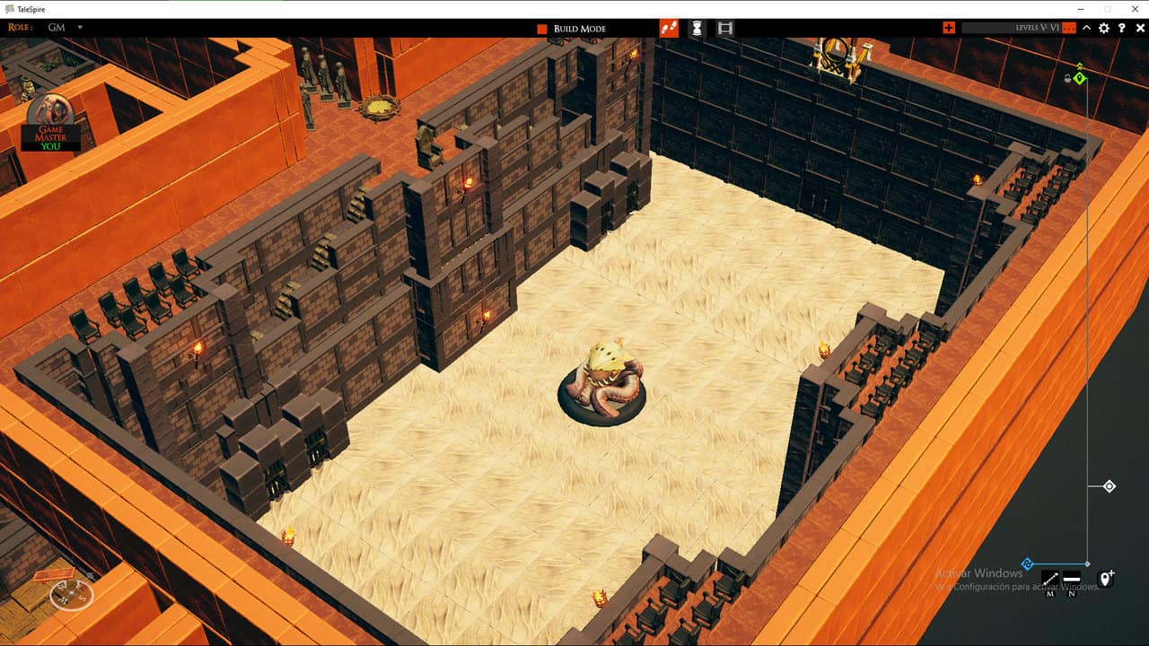 Abomination Vaults: Arena and Laboratories - Tales Tavern