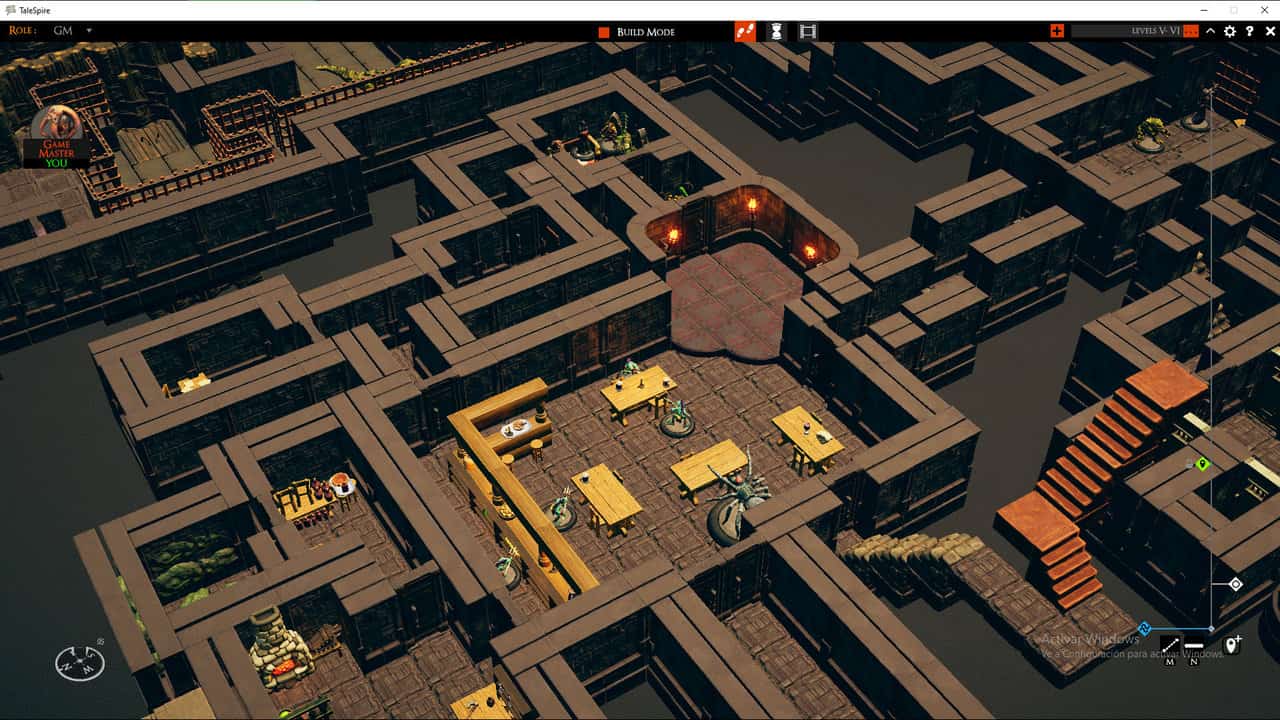 Abomination Vaults: Arena and Laboratories - Tales Tavern