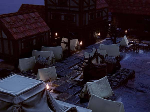 Port Llast - Tales Tavern