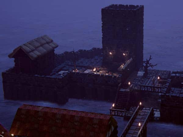 Port Llast - Tales Tavern