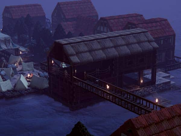 Port Llast - Tales Tavern